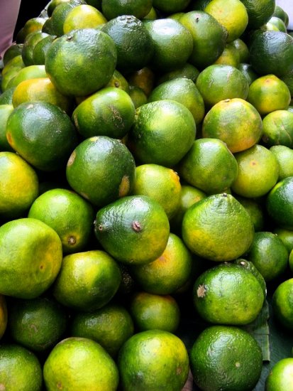 Turning Boholano: Calamansi Juice
