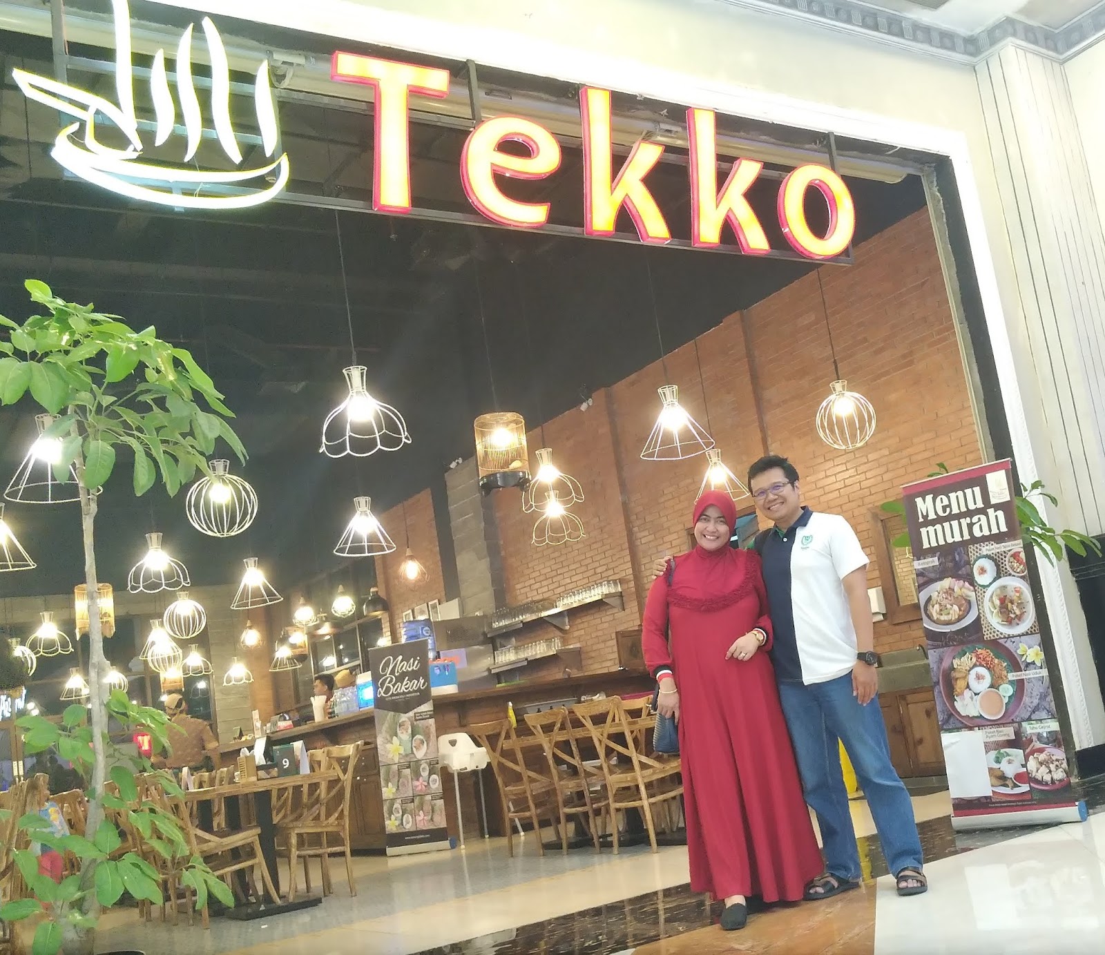 Tekko Jogja City Mall Lebih Sekedar Warung Makan - Wisata dan Kuliner