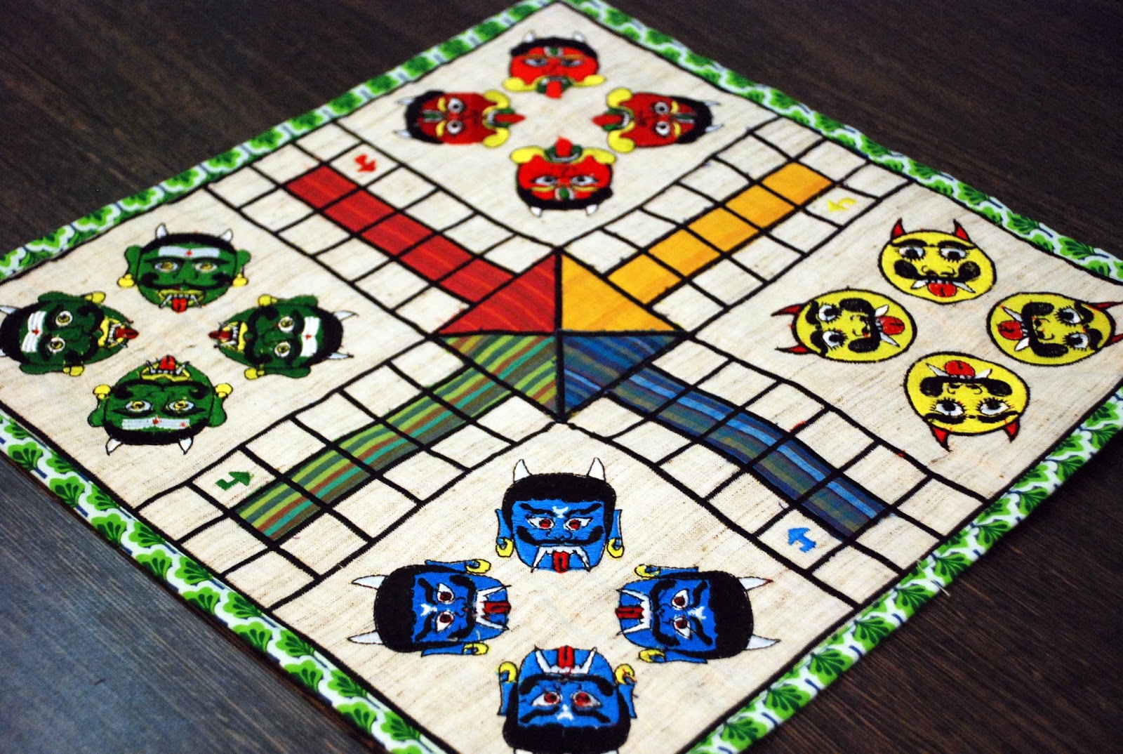 Pachisi