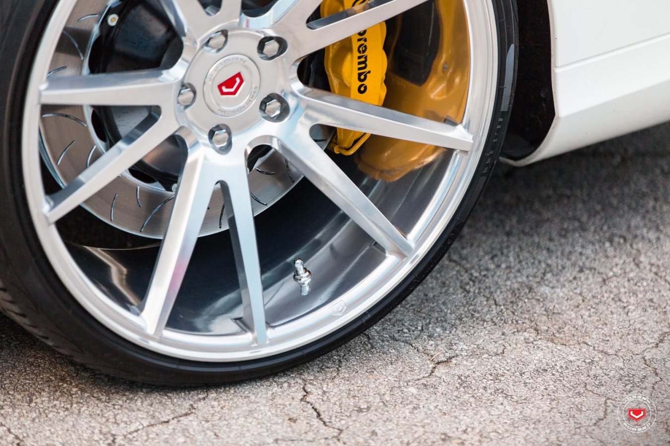 Mercedes-Benz S212 E63 AMG on VPS-301 Vossen Wheels | BENZTUNING