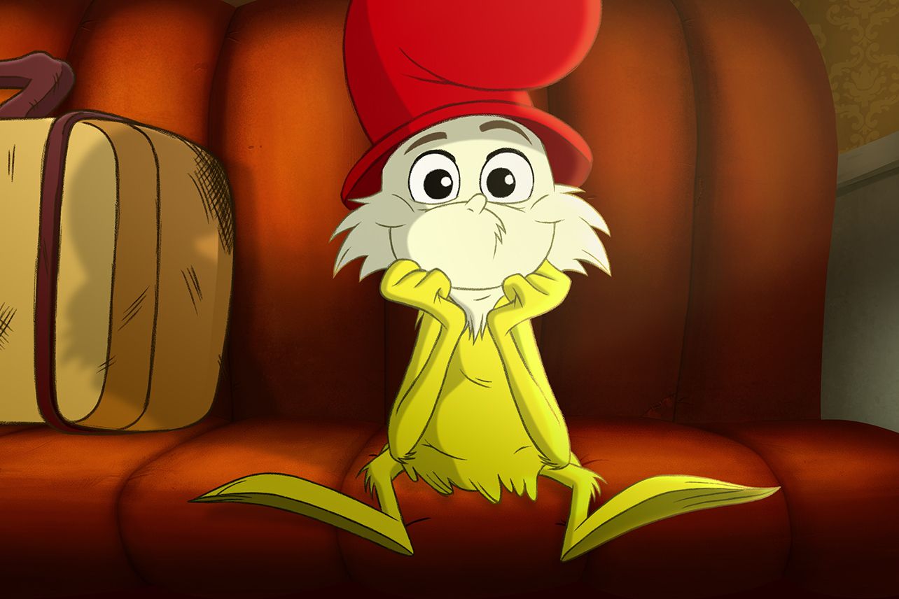 Você quer experimentar ovos verdes e presunto? - Omega Play