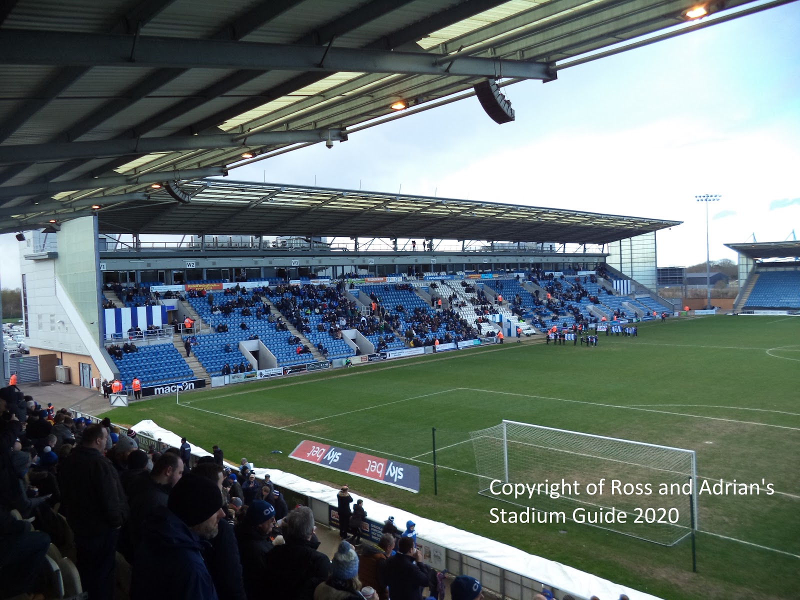 Colchester Community Stadium