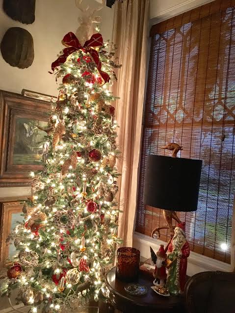 The Uptown Acorn: Heaux. Heaux. Heaux. {Favorite Ornaments}