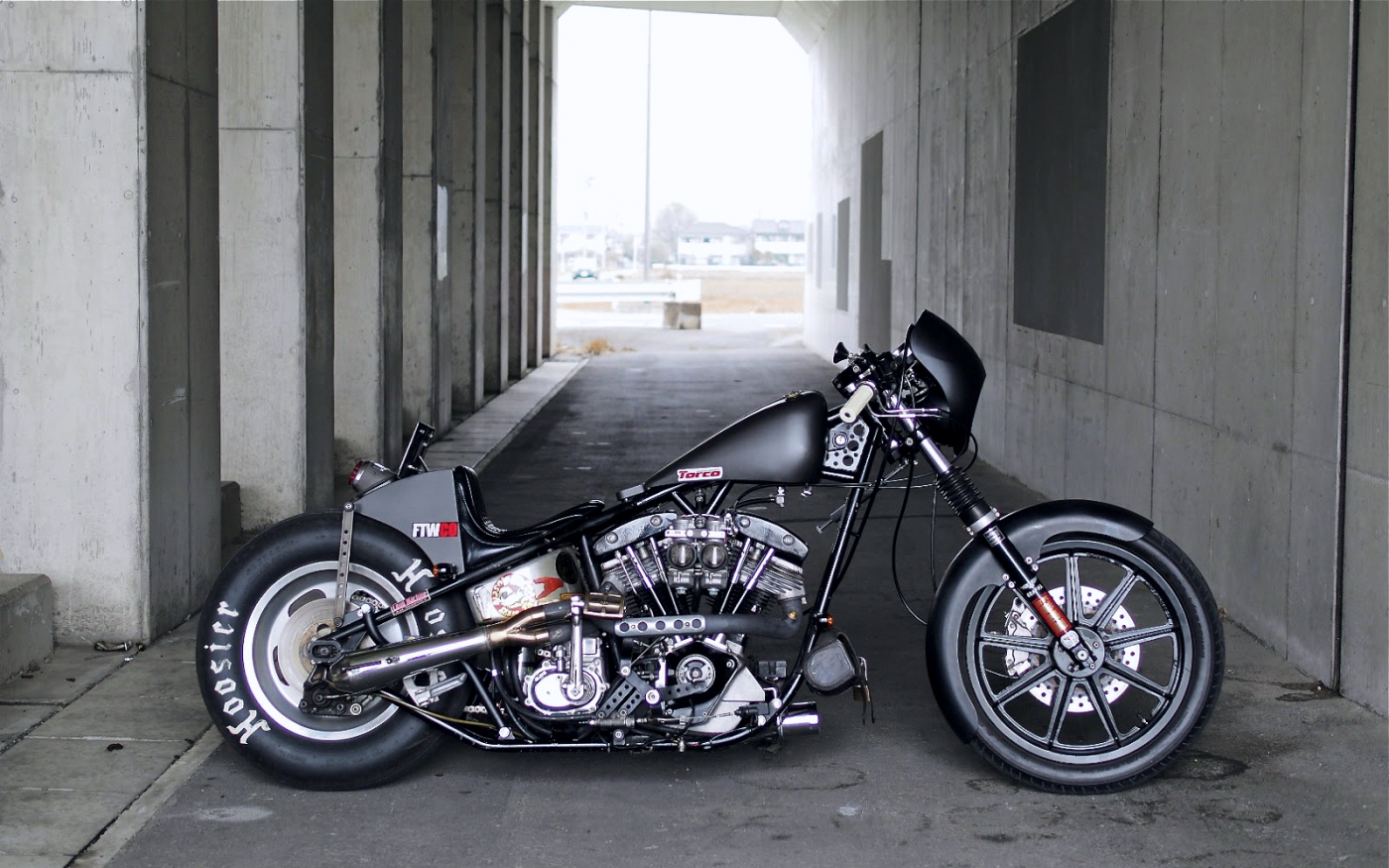 HARLEY BROTHERS LUXEMBOURG: Speed Chopper