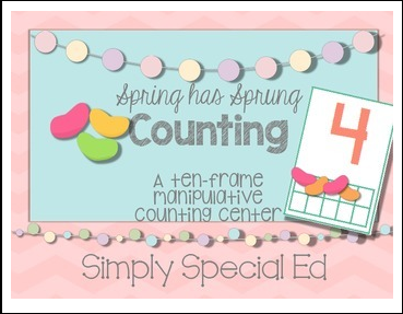 The Best of Teacher Entrepreneurs IV: FREE MATH LESSON - “Spring has ...