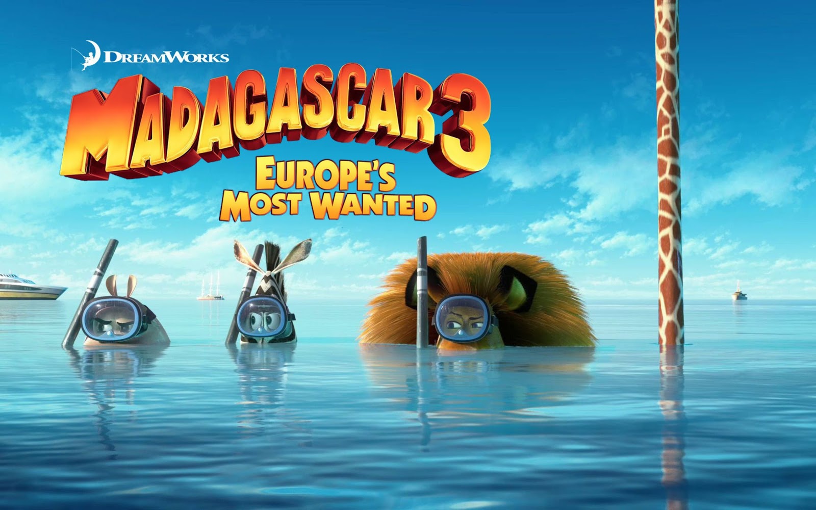 And Simply Put ... (News and Reviews): Madagascar 3: Europe's Most ...