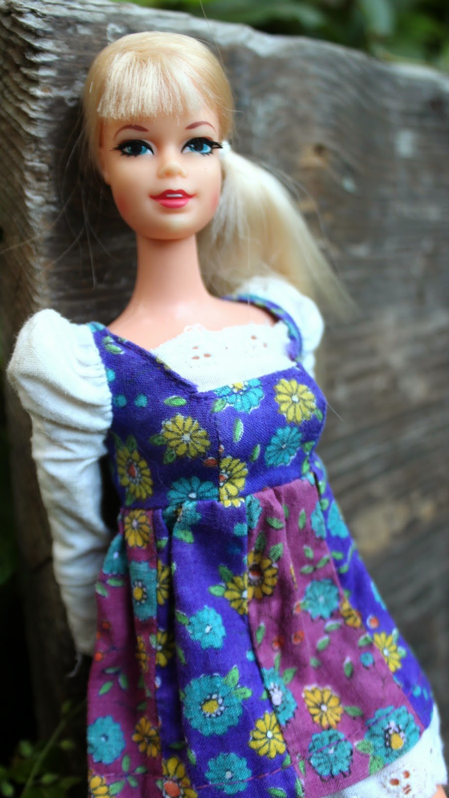 PLANET OF THE DOLLS: Doll-A-Day 197: Stacey Week: Talking Stacey