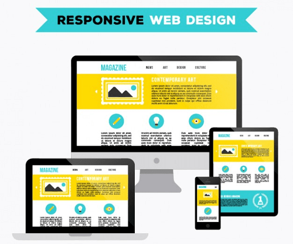 Cara Membuat Web Responsive - Semua Tutorial tentang blog dan Pembuatan ...