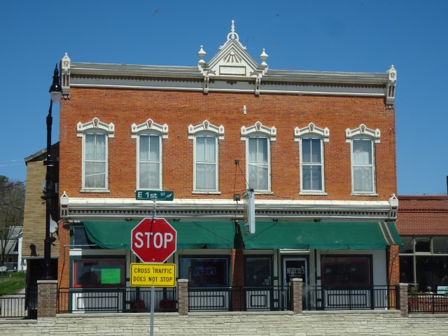 Walkabout With Wheels Blog: Riverside, Iowa: The Future Birthplace of ...