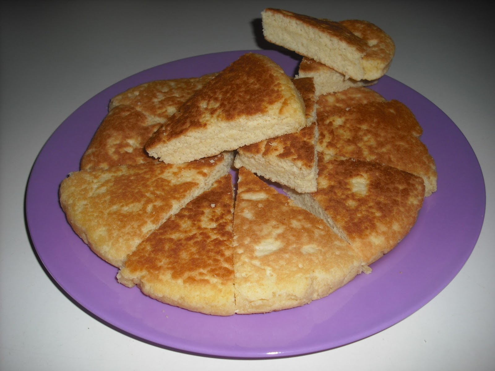 bermuda johnny bread recipe