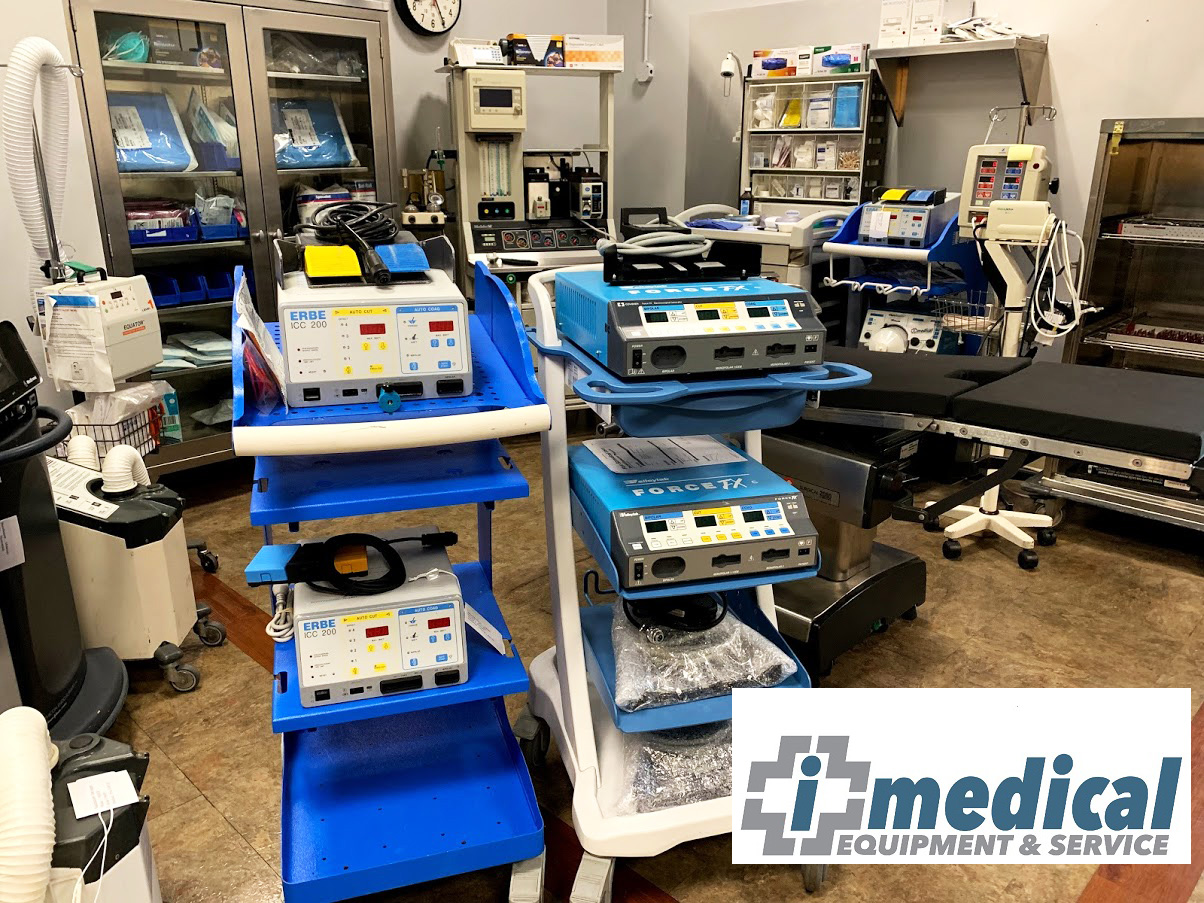 Valley Lab Electrosurgical Generator Force FX