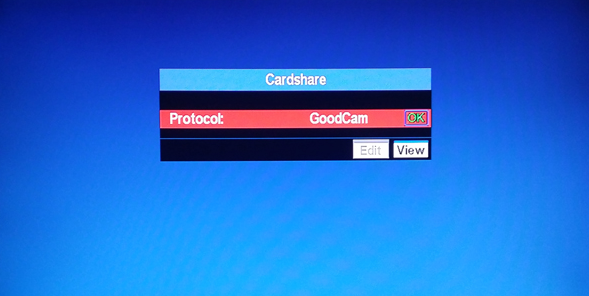 Manual Meter CCcam iris 9700 HD / Combo