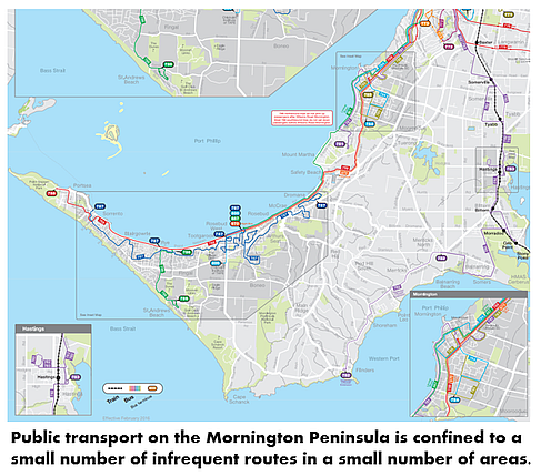 Melbourne on Transit: Timetable Tuesday #75: Mornington Peninsula's not ...