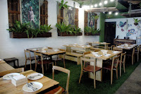 DUDE FOR FOOD: Real, Fresh, and Clean Flavors at Earth Kitchen