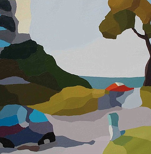 Michael Muir’s Paintings | VM designblog Global