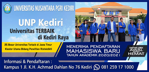 Universitas Nusantara PGRI Kediri ~ KediriKadiri | Menjelajah Kediri Raya