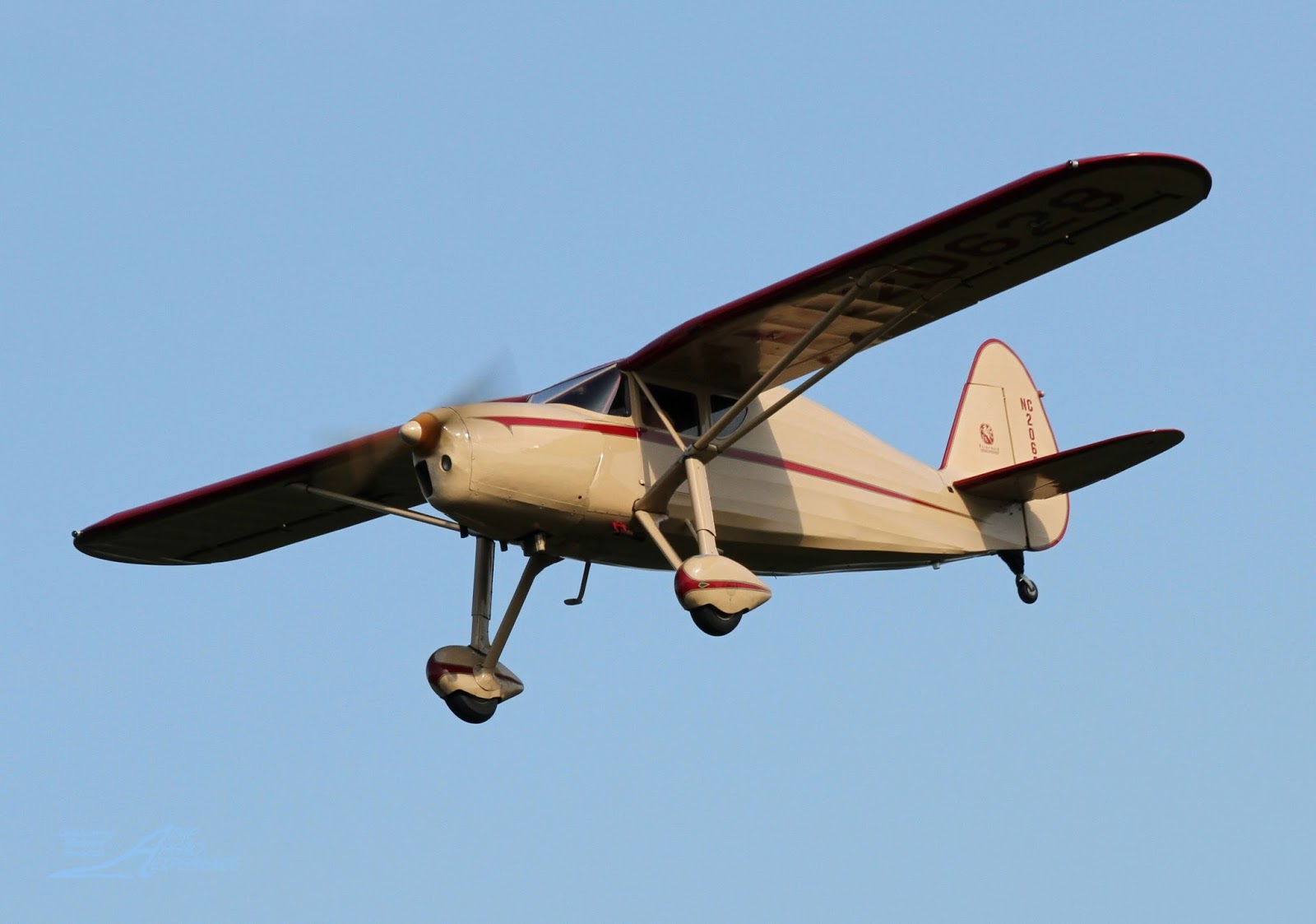 The Aero Experience: Vintage Aircraft: Looking Back on the Antique ...