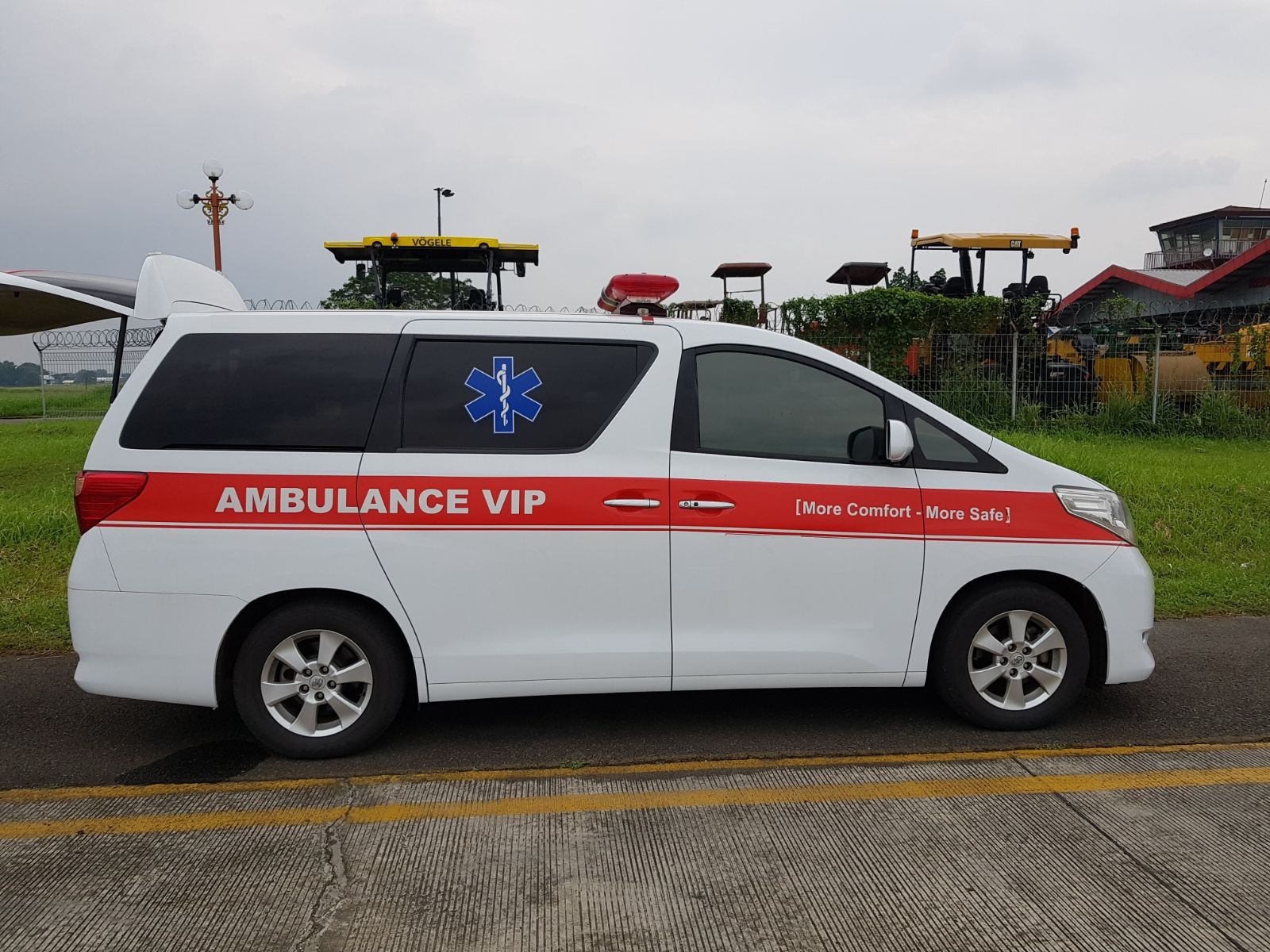 AGUS PRIYANTO JUAL AMBULANCE BARU & SEKEN | PT. Ambulance Pintar ...
