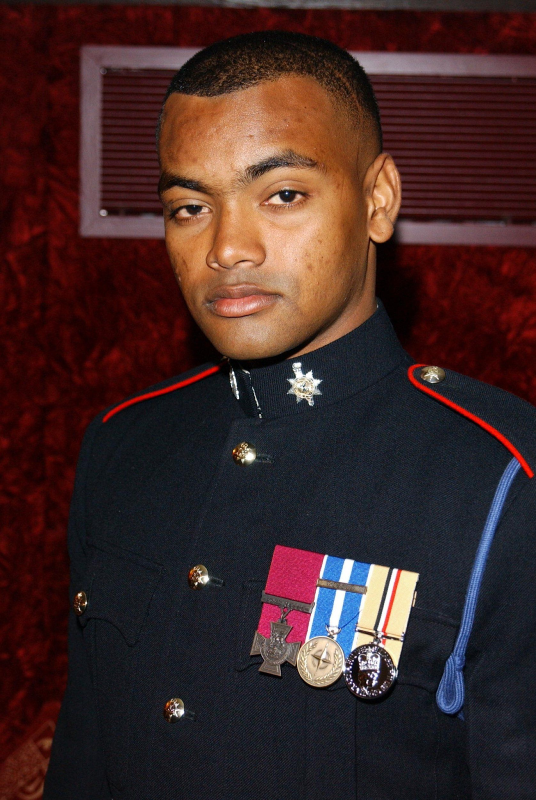 Naija ISpy: WAR HERO JOHNSON BEHARRY ‘humiliated’ AT US BORDER AS HE'S ...