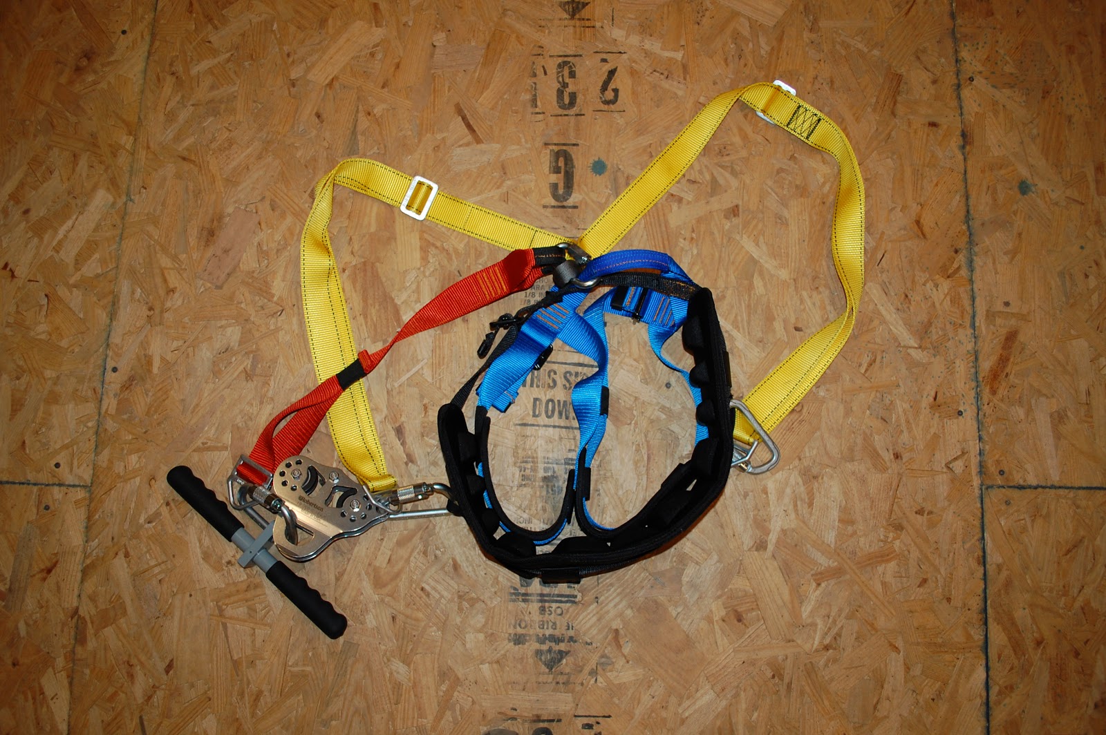 Eagles Wings Zipline: Safety First!