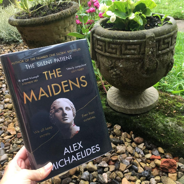 Review: The Maidens by Alex Michaelides