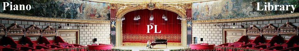 Piano Library: FAQ