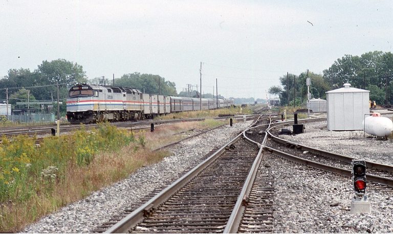 Industrial History: Pullman Junction: NKP+C&WI+Pullman Branch vs. CRL ...