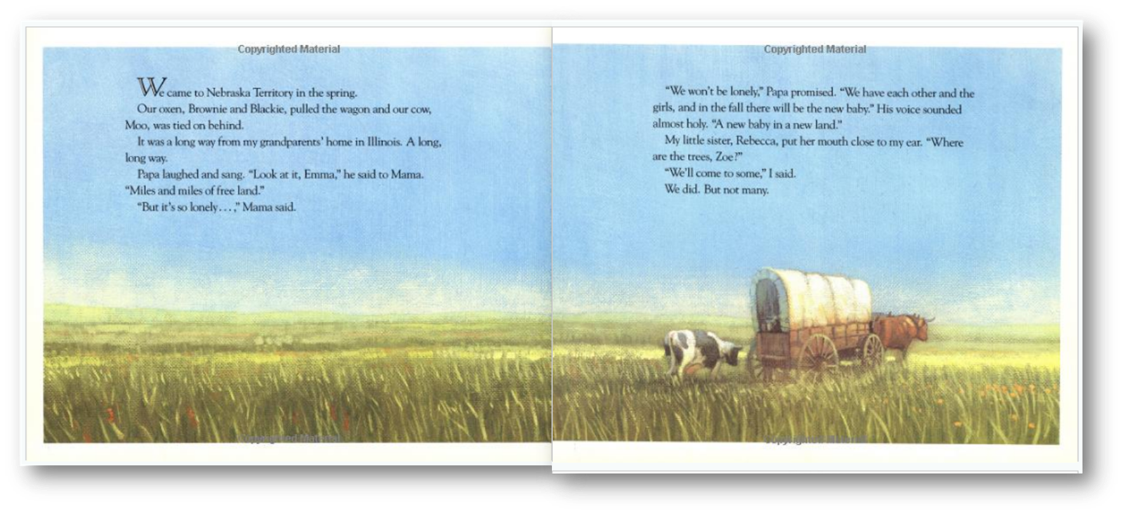 Collaboration Cuties: Dandelions by Eve Bunting {A Must Read Mentor ...