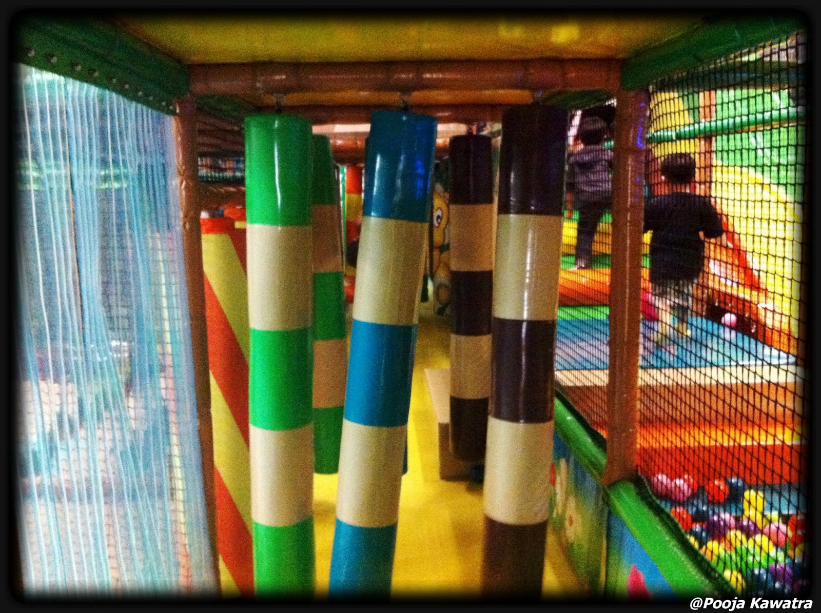 The Polliwogs @Robertson walk ( Indoor Playground) – The Mums and Babies