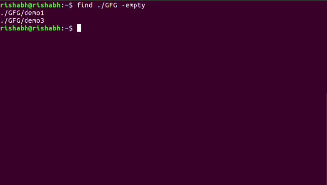 Find Command in Linux with Examples | LPI Central