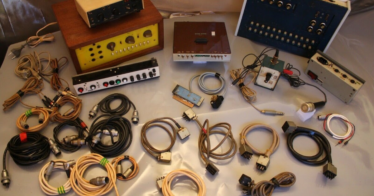 MATRIXSYNTH: UNIQUE DIY VINTAGE EMS DEVICES