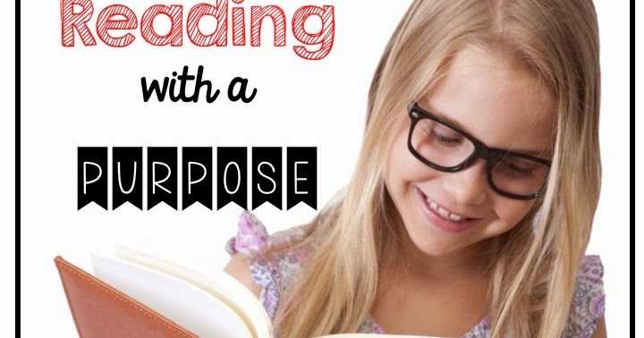 6 Elements in Reading With a Purpose | Sweet Integrations