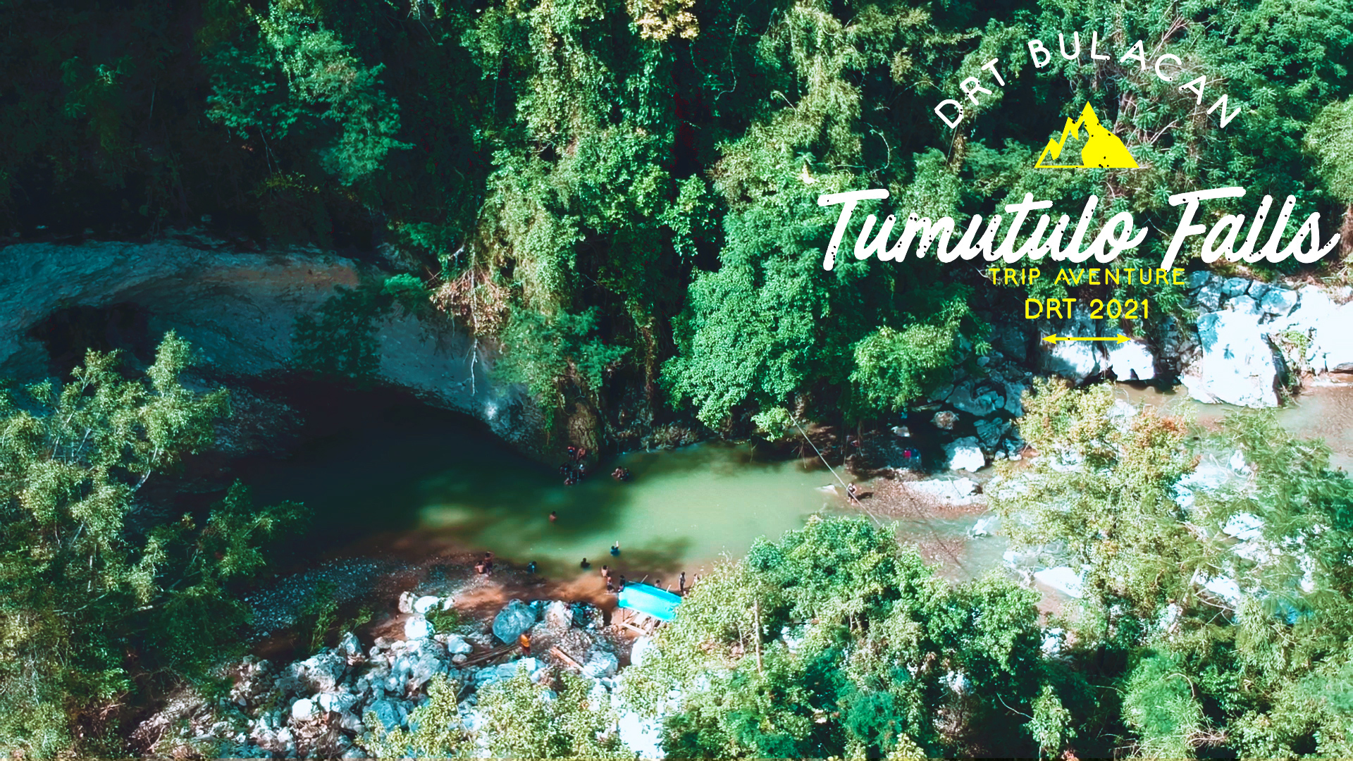 Tumutulo Falls "Secret Beauty" of Brgy. Bayabas, DRT Bulacan | Serye Ep 6