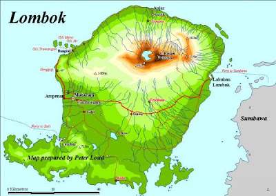Lombok Island: Sejarah dan Asal usul Nama Lombok