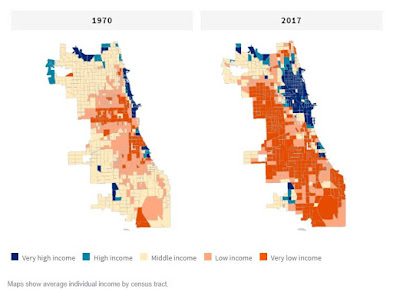 Mapping For Justice: Chicago a divided city - WBEZ maps