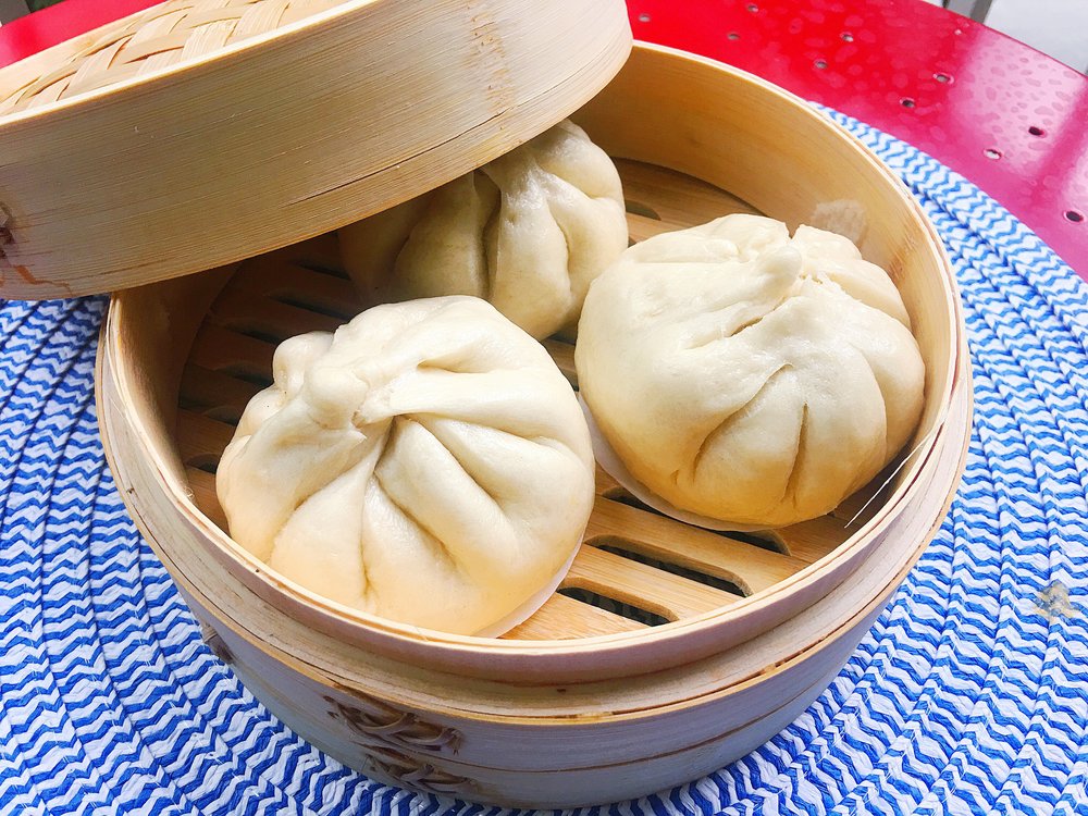 Every Day Is Special: August 22 - National Bao Day