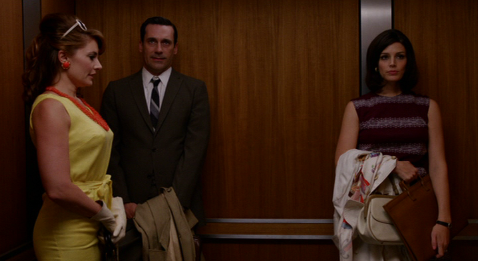 Lost in the Movies: Mad Men - "Mystery Date" (season 5, episode 4)
