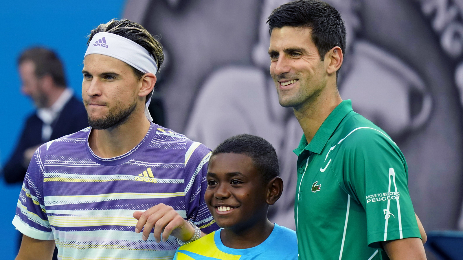 TimeLineAlex: Australian Open 2020