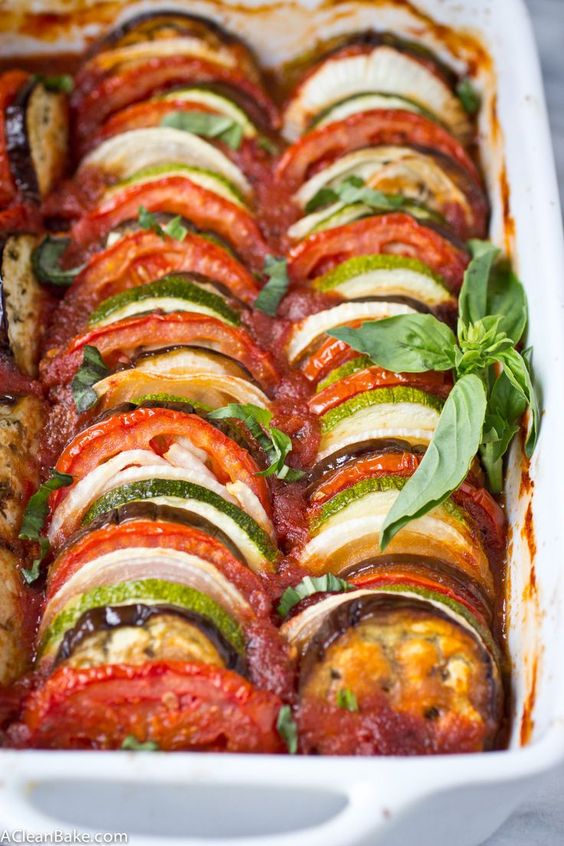 Ratatouille - Yummly Recipes