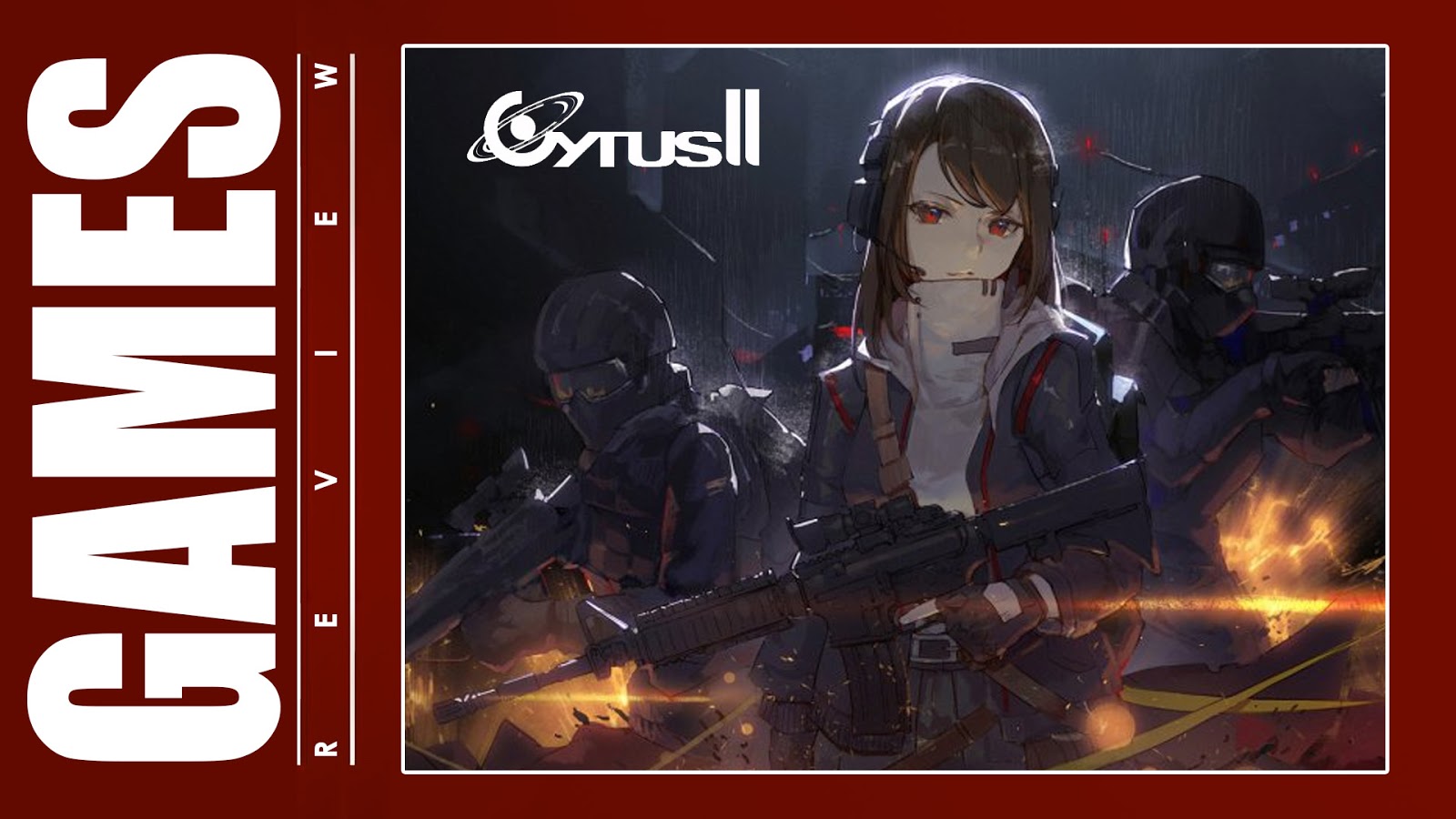 Cytus II (iOS / Android)