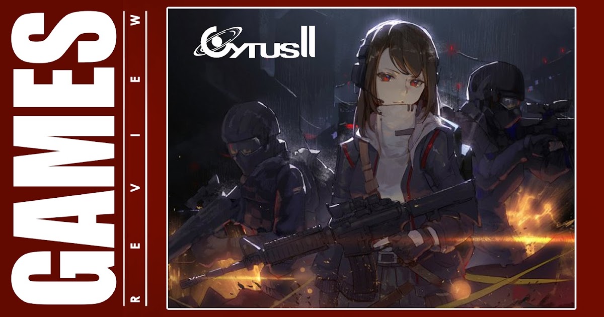 Cytus II (iOS / Android)