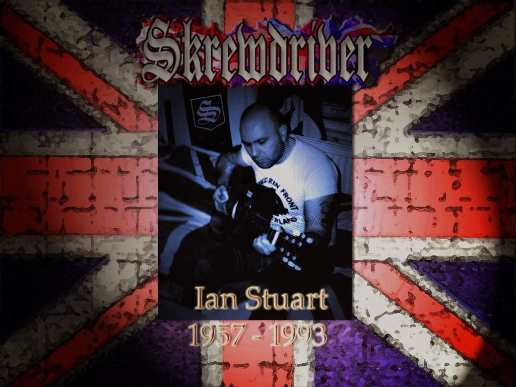 Nationalist Sentinel: Ian Stuart Donaldson 1957 to 24th September 1993