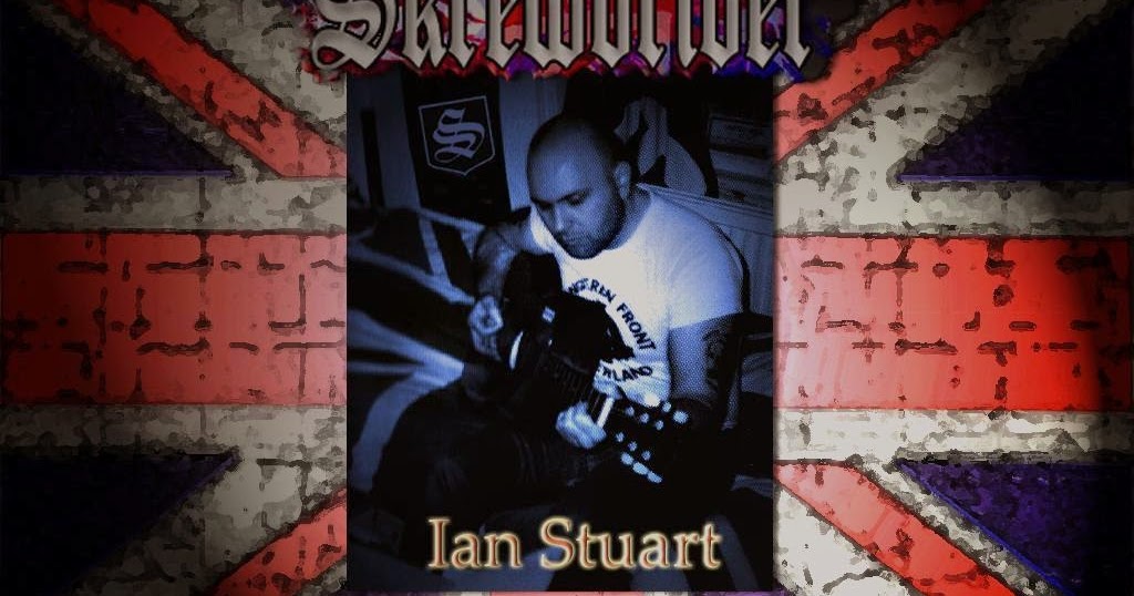 Nationalist Sentinel: Ian Stuart Donaldson 1957 to 24th September 1993