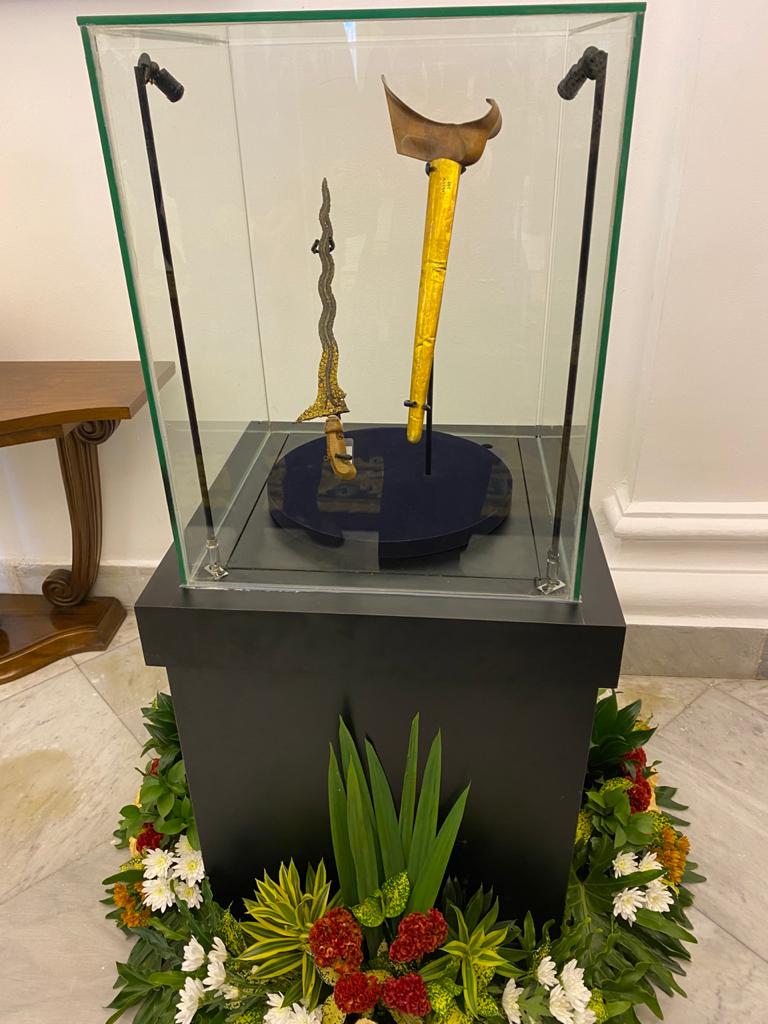 Kembalinya Keris Nogo Siluman Milik Pangeran Diponegoro Setelah Ratusan