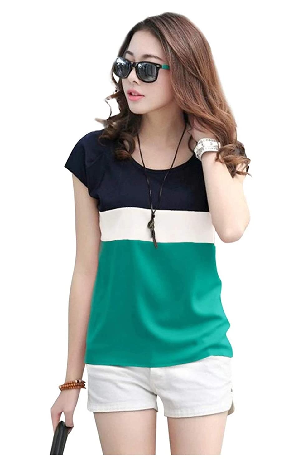 Best Women's Regular Fit T-Shirt - Deeku E-Shop