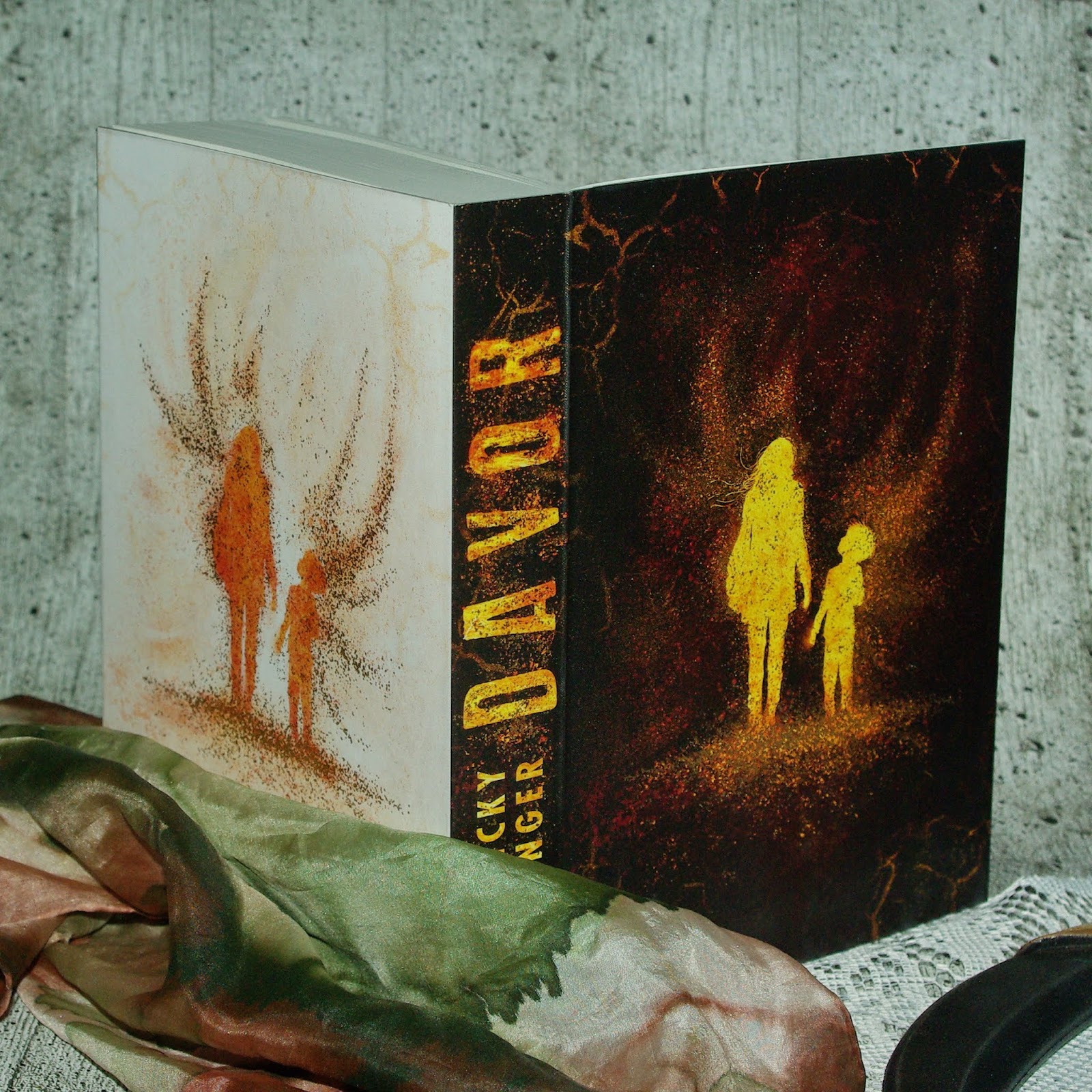 Lucciola: [Books] Nicky Singer - Davor und Danach: Überleben ist nicht ...