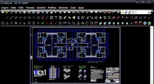 Jeferson Bruno Eletrótecnico: Ms cad pro
