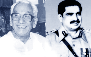 29.Rajan Case and related incidents