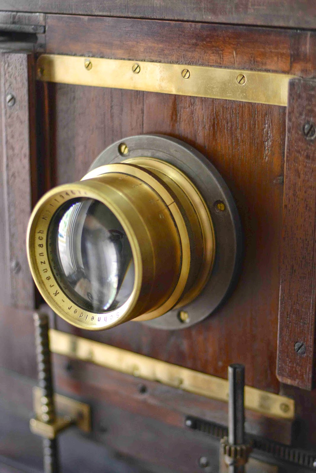 Old Vintage Gallery: Antique Process Camera "RR Robertson - Chicago ILL ...