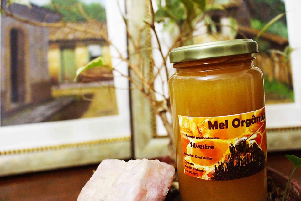 MEL DA TERRA VERDE - Dani Turismo